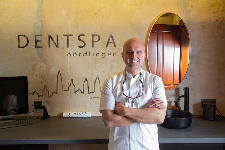 Über Dentspa - Dentspa Noerdlingen